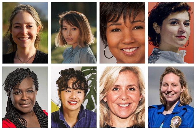 Our Top 8 Female Speakers from the World of Science | Speakers Corner ...